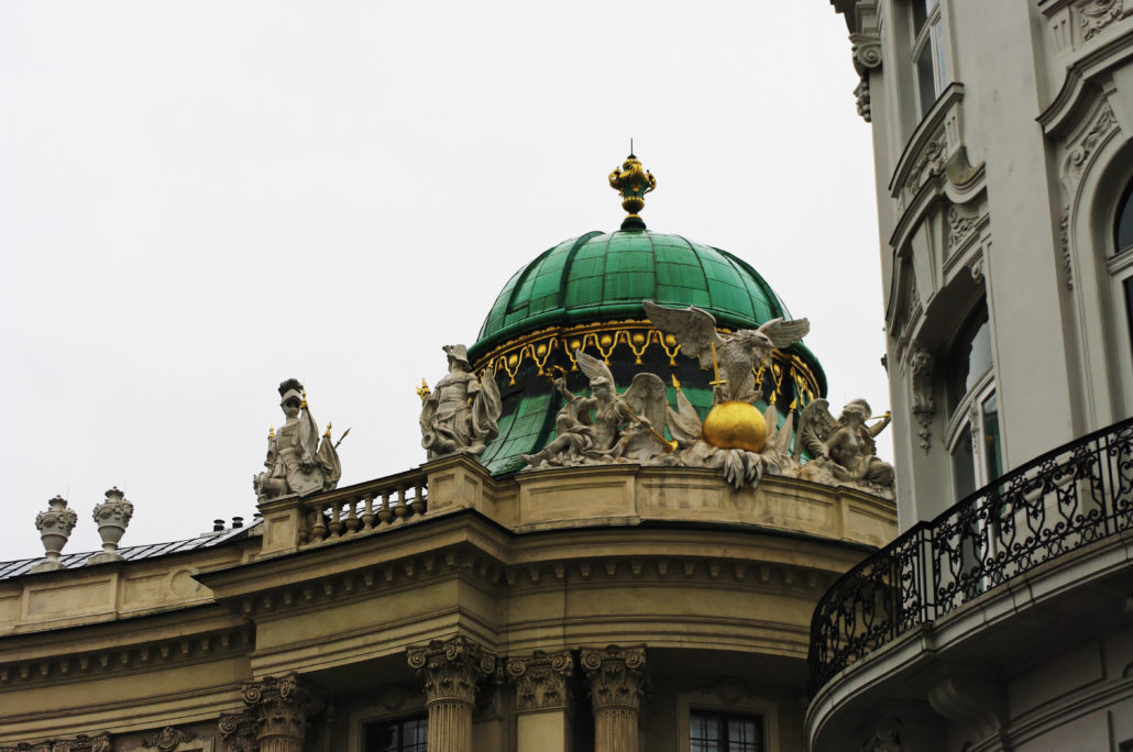 Hofburg Palace, Vienna - Austria - Corporate Travel Service