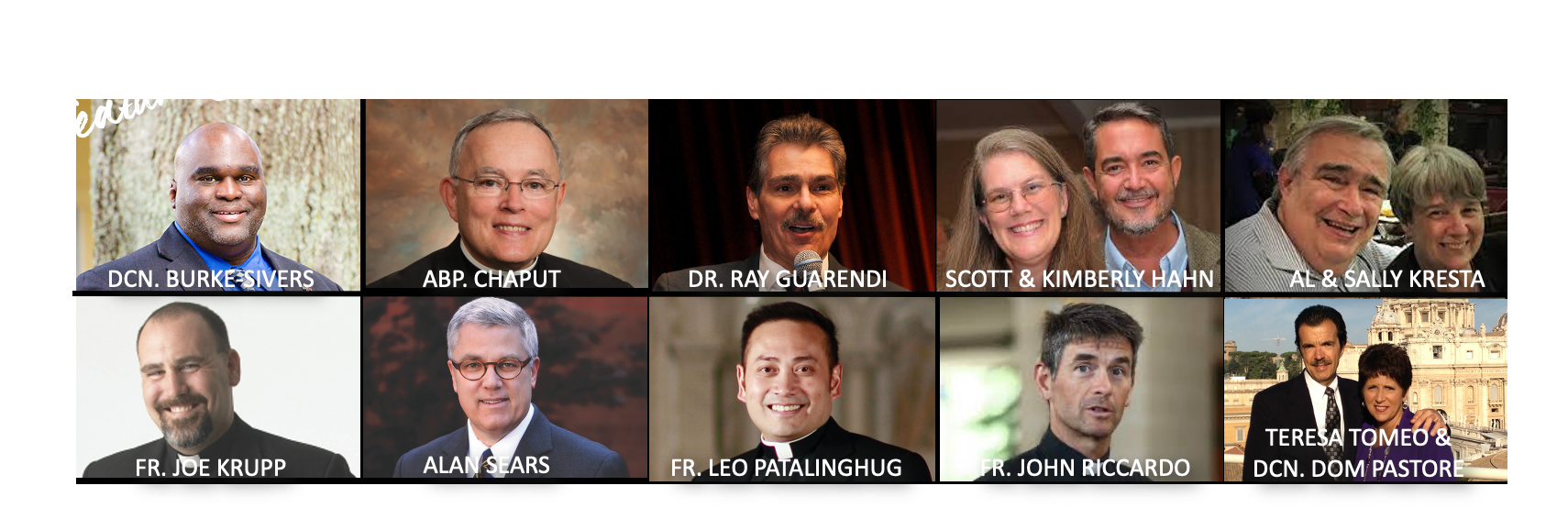 Conference Specials Listening For God - Corporate Travel Service